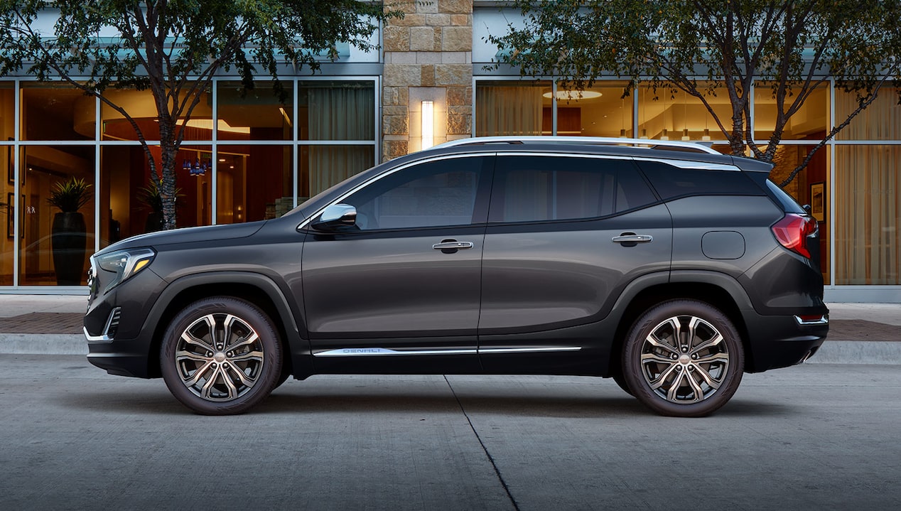 Trucks, SUVs, Crossovers, & Vans | 2018 GMC Lineup Trucks, SUVs, Crossovers, & Vans | 2018 GMC Lineup