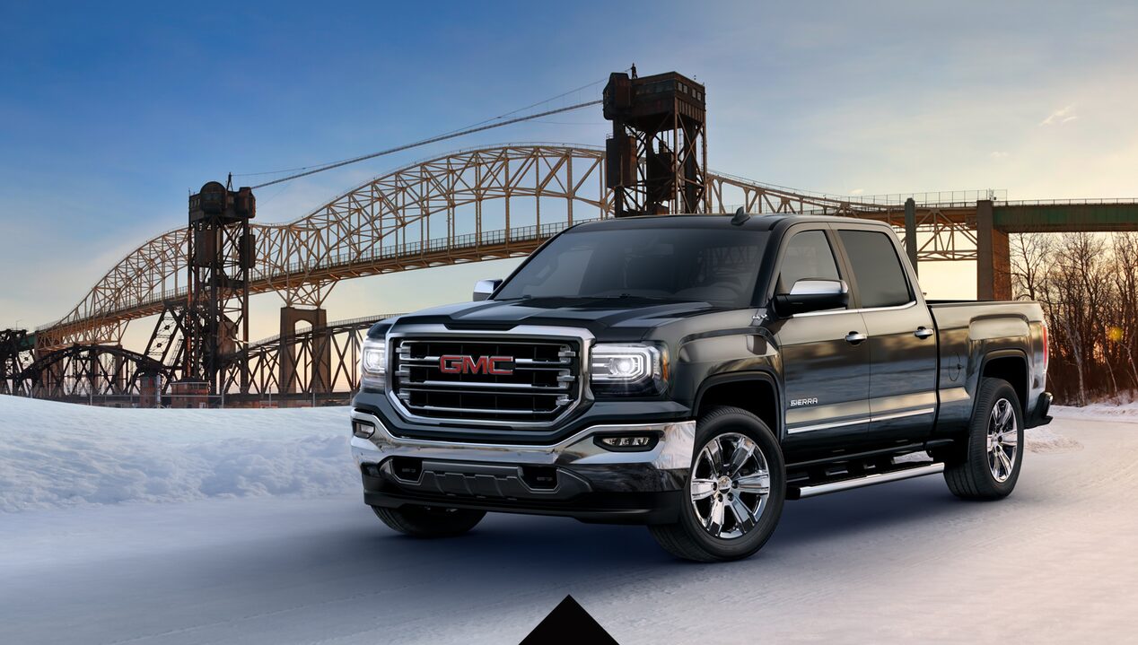 Trucks, SUVs, Crossovers, & Vans | 2018 GMC Lineup Trucks, SUVs, Crossovers, & Vans | 2018 GMC Lineup