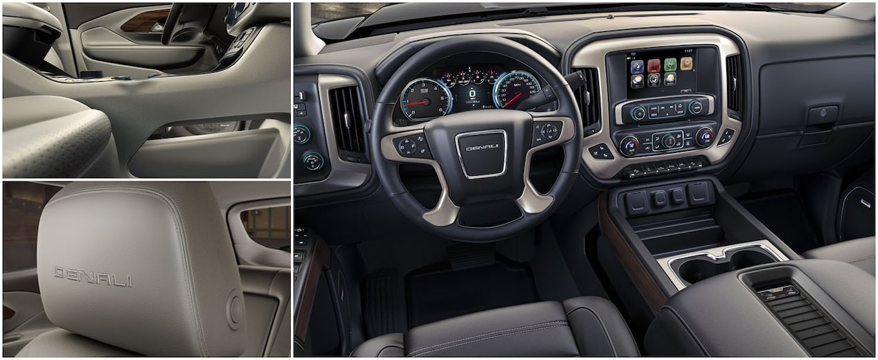 New Gmc Denali Luxury Vehicles Luxury Trucks And Suvs