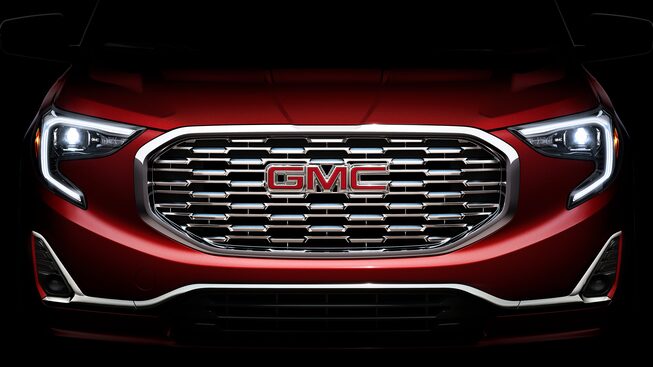 Trucks, SUVs, Crossovers, & Vans | 2018 GMC Lineup