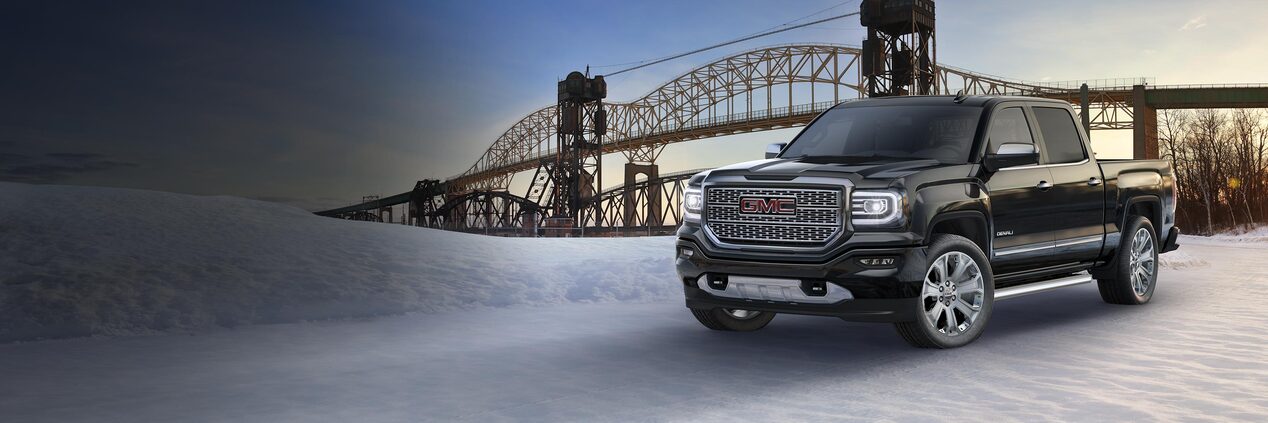 Trucks, SUVs, Crossovers, & Vans | 2018 GMC Lineup