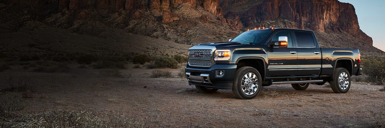 Trucks, SUVs, Crossovers, & Vans | 2018 GMC Lineup
