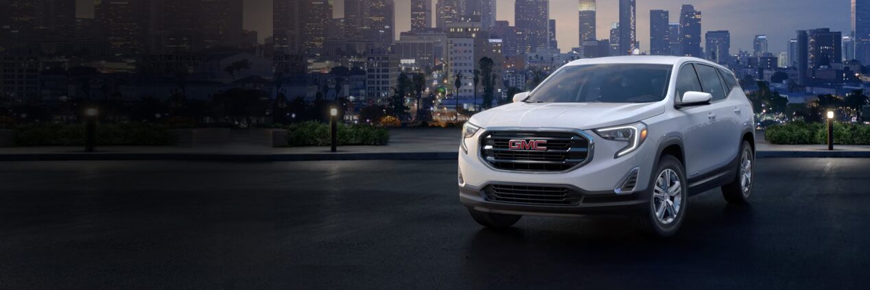 Trucks, SUVs, Crossovers, & Vans | 2018 GMC Lineup