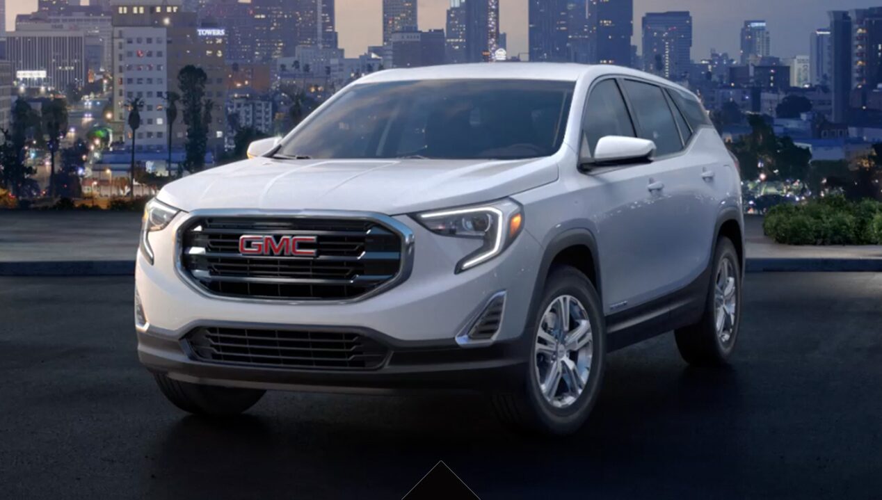 Trucks, SUVs, Crossovers, & Vans | 2018 GMC Lineup