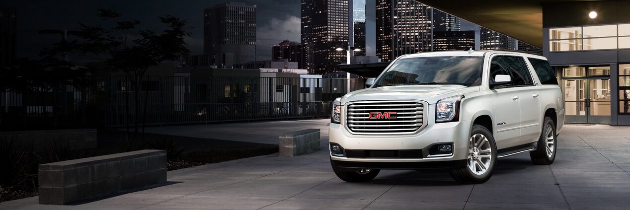 Trucks, SUVs, Crossovers, & Vans | 2018 GMC Lineup