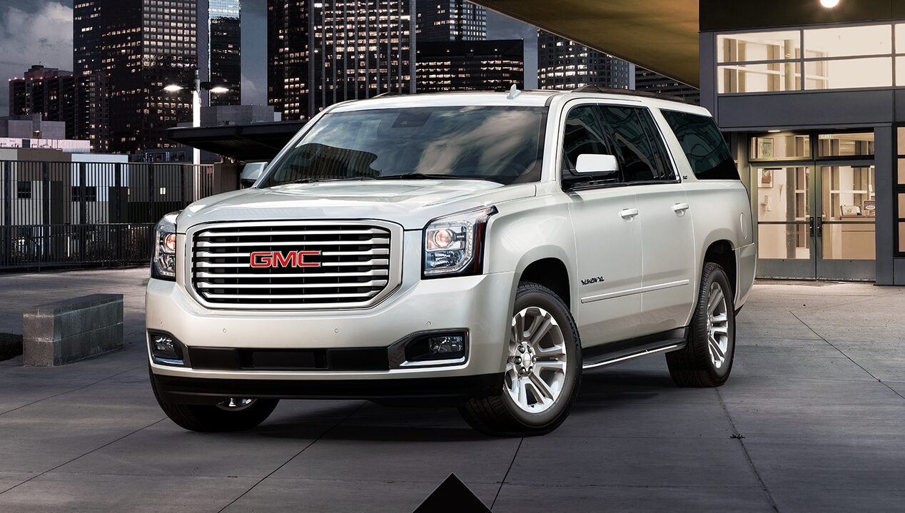 Trucks, SUVs, Crossovers, & Vans | 2018 GMC Lineup