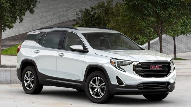 Trucks, SUVs, Crossovers, & Vans | 2018 GMC Lineup