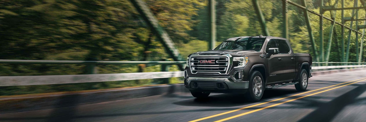 GMC Lineup: Trucks, SUVs, Crossovers and Vans