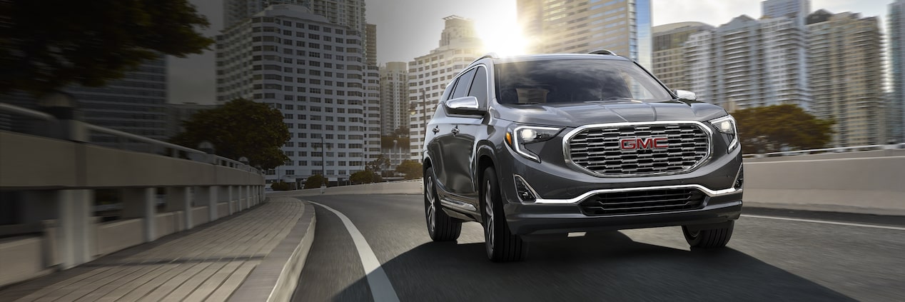 GMC Lineup: Trucks, SUVs, Crossovers and Vans