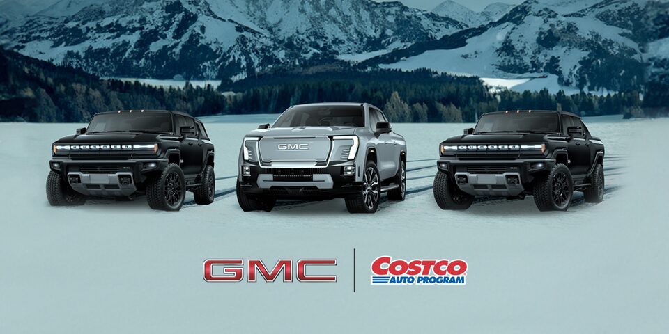 GMC Lineup: Trucks, SUVs, Crossovers, Vans, and EVs