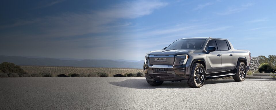 GMC Lineup: Trucks, SUVs, Crossovers, Vans, and EVs