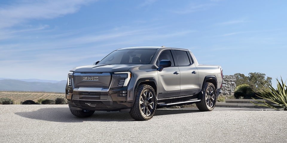 GMC Lineup: Trucks, SUVs, Crossovers, Vans, and EVs