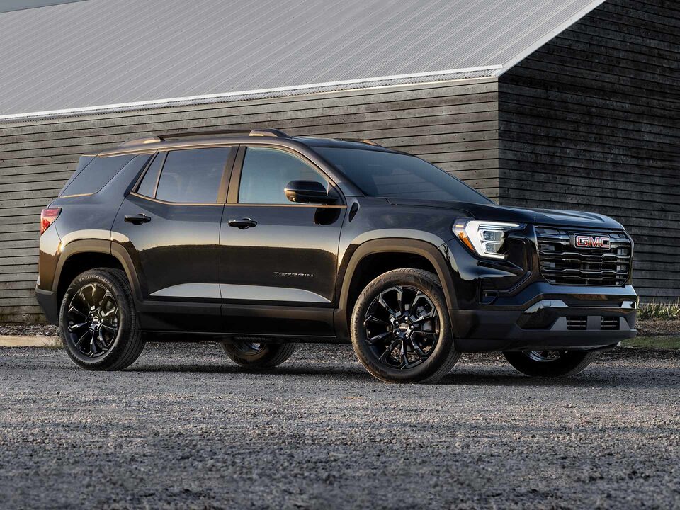 GMC Lineup: Trucks, SUVs, Crossovers, Vans, and EVs