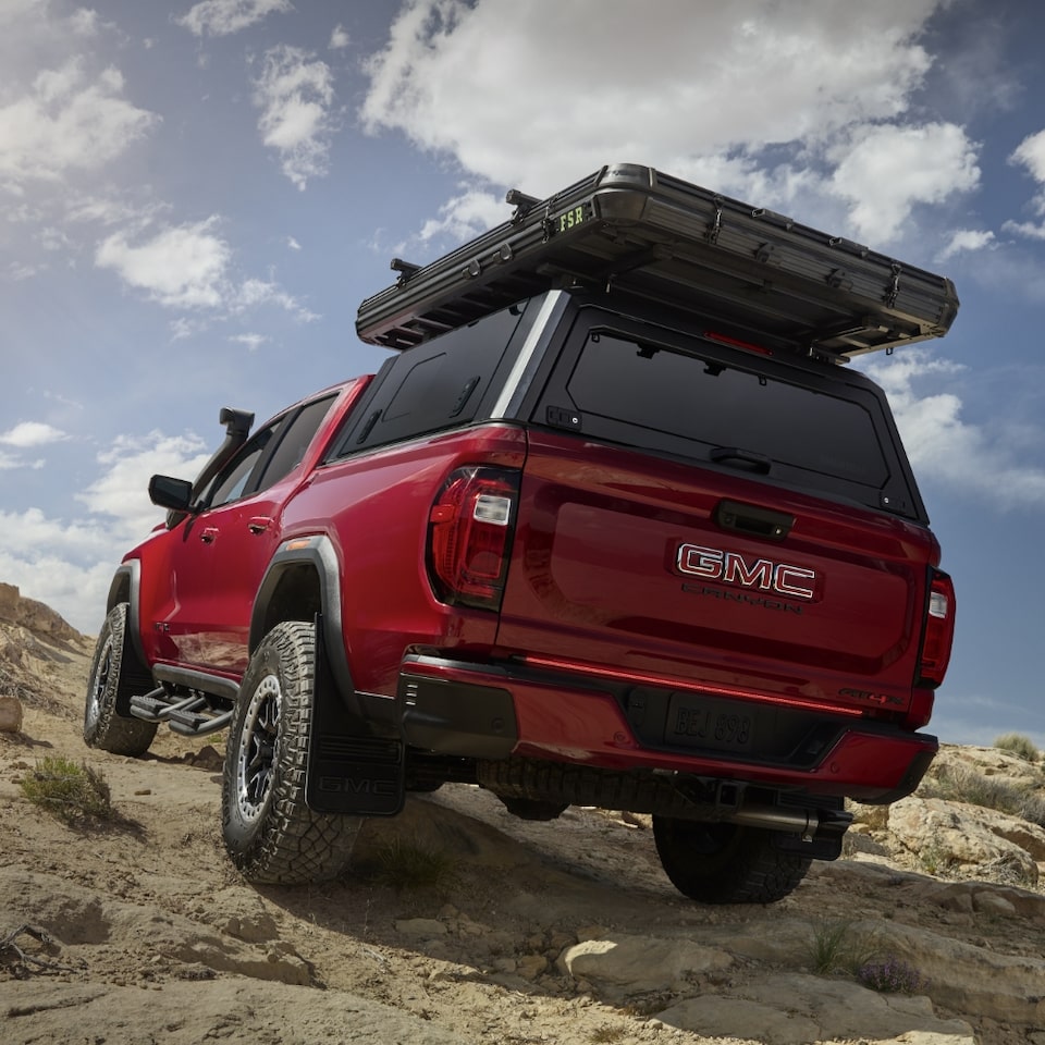 GMC Lineup: Trucks, SUVs, Crossovers, Vans, and EVs