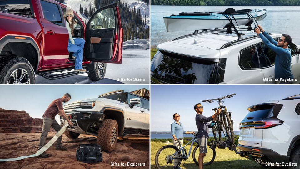 How to Use KICKER MultiPro Tailgate Audio | GMC Life