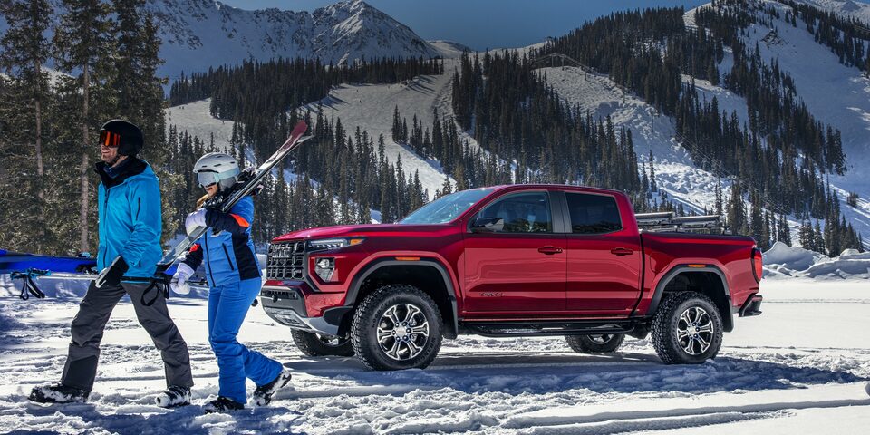 GMC Lineup: Trucks, SUVs, Crossovers, Vans, and EVs