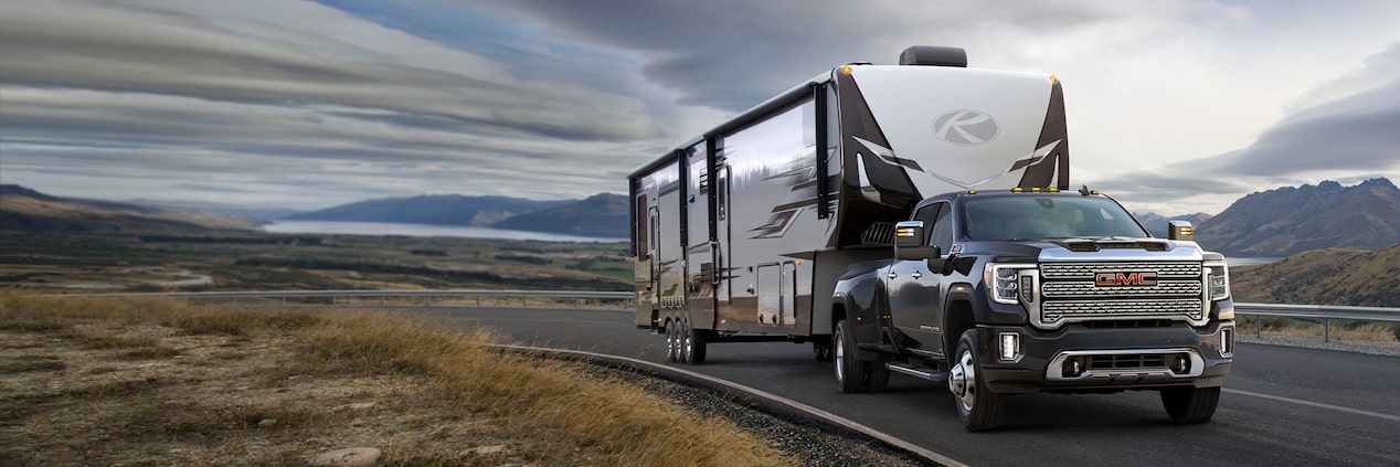 Trucks, SUVs, Crossovers, & Vans | 2018 GMC Lineup