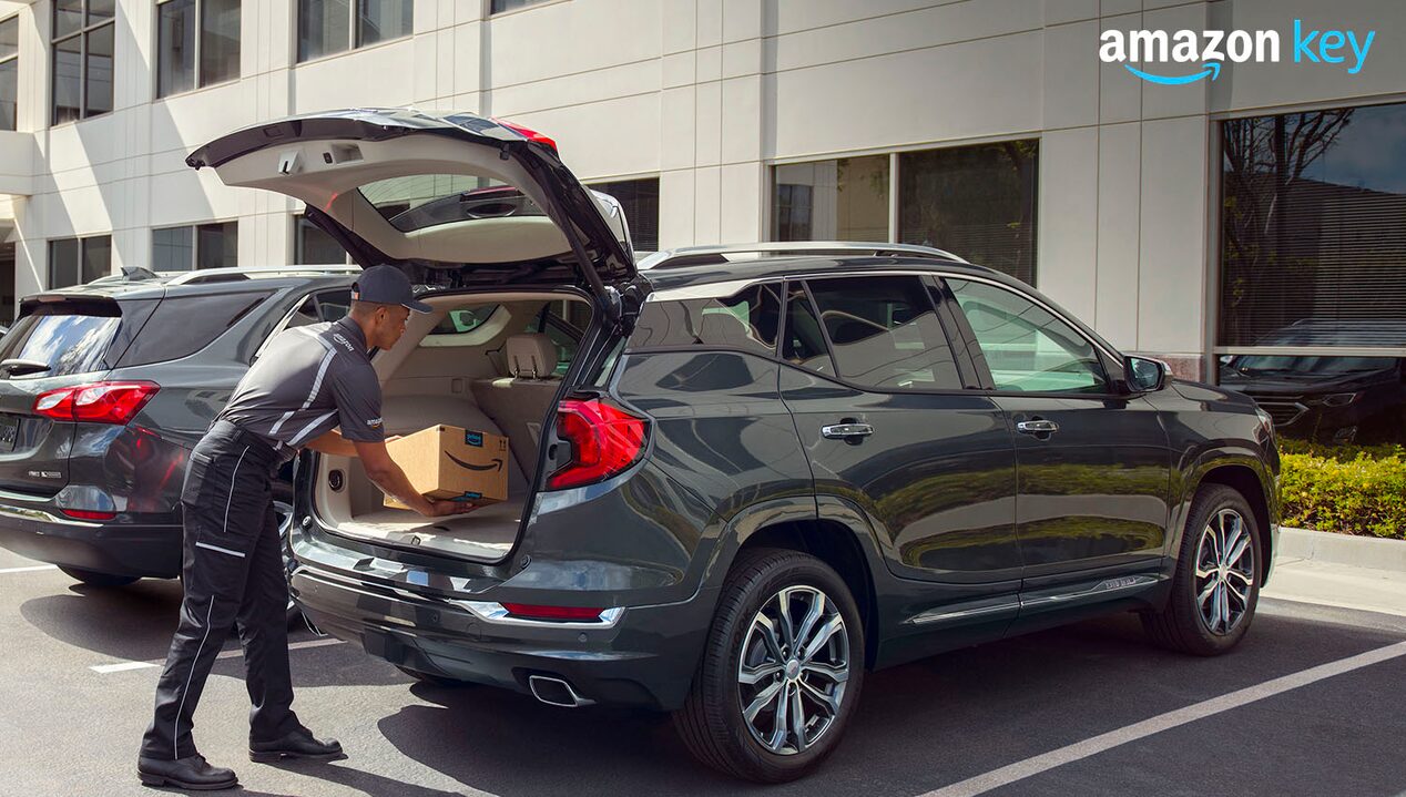 Trucks, SUVs, Crossovers, & Vans | 2018 GMC Lineup