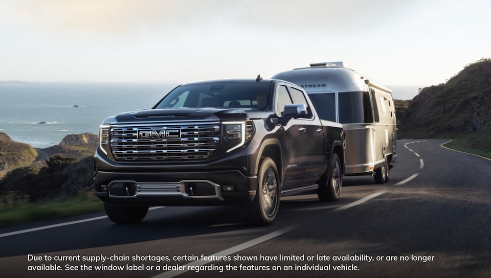 GMC Lineup: Trucks, SUVs, Crossovers and Vans