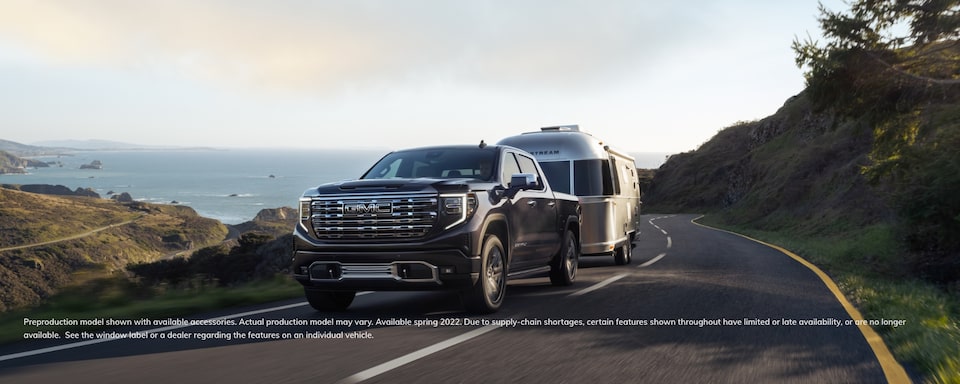 GMC Lineup: Trucks, SUVs, Crossovers and Vans