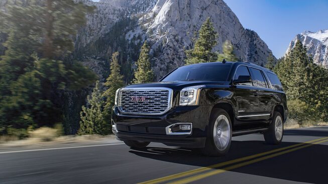 GMC Lineup: Trucks, SUVs, Crossovers and Vans