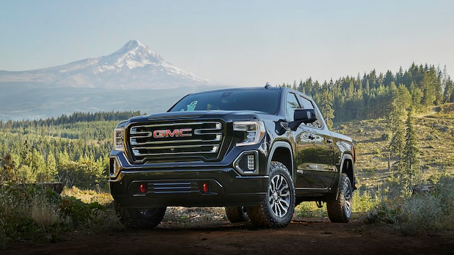 Trucks, SUVs, Crossovers, & Vans | 2018 GMC Lineup