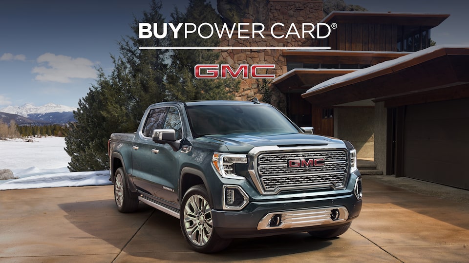 GMC Lineup: Trucks, SUVs, Crossovers and Vans