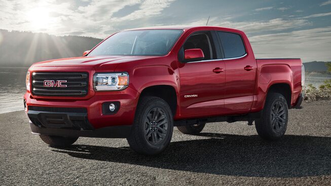 GMC Lineup: Trucks, SUVs, Crossovers and Vans