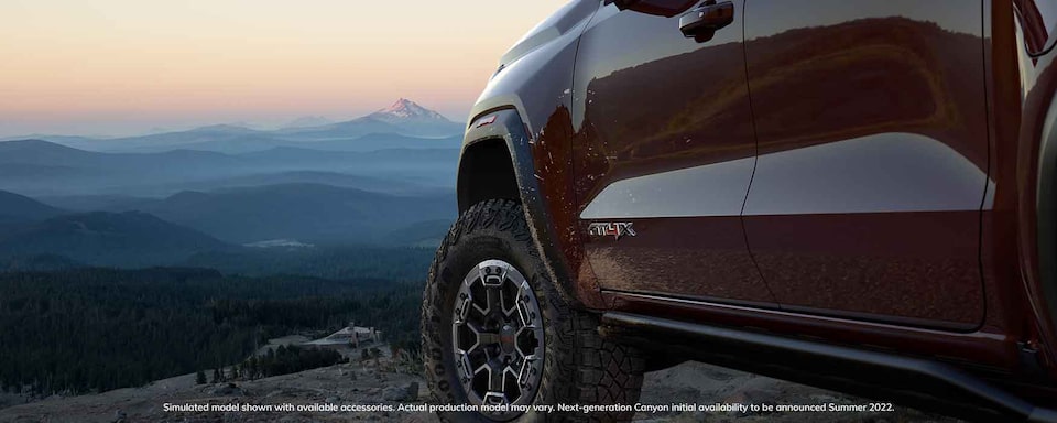 GMC Lineup: Trucks, SUVs, Crossovers and Vans