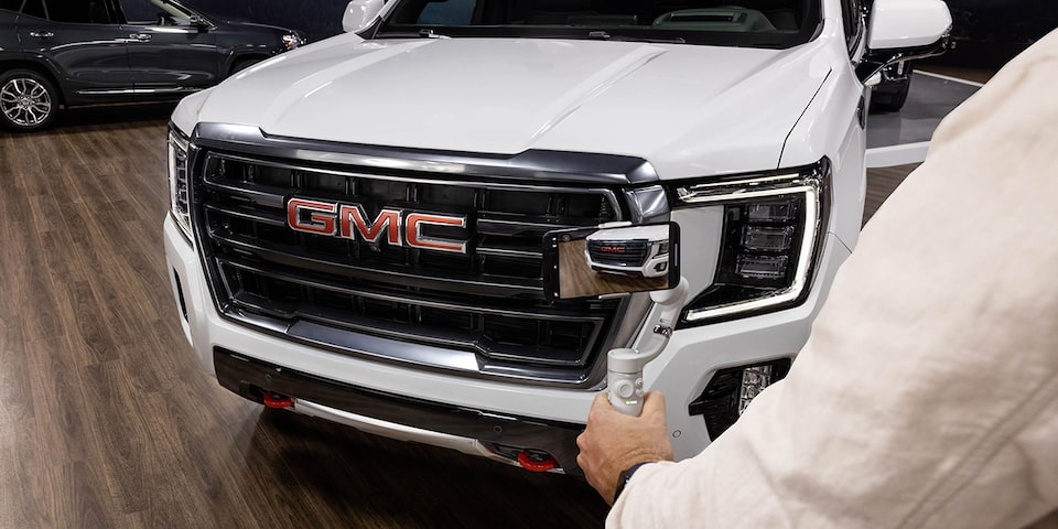 GMC Lineup: Trucks, SUVs, Crossovers and Vans