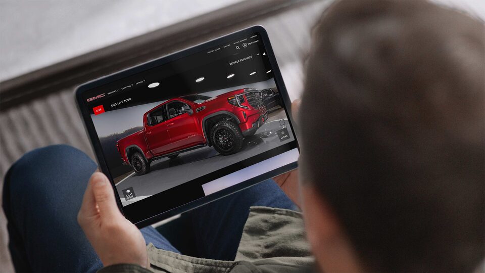 Locate a GMC Dealer Near You | GMC