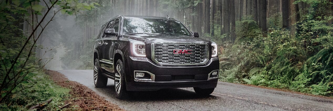 Trucks, SUVs, Crossovers, & Vans | 2018 GMC Lineup