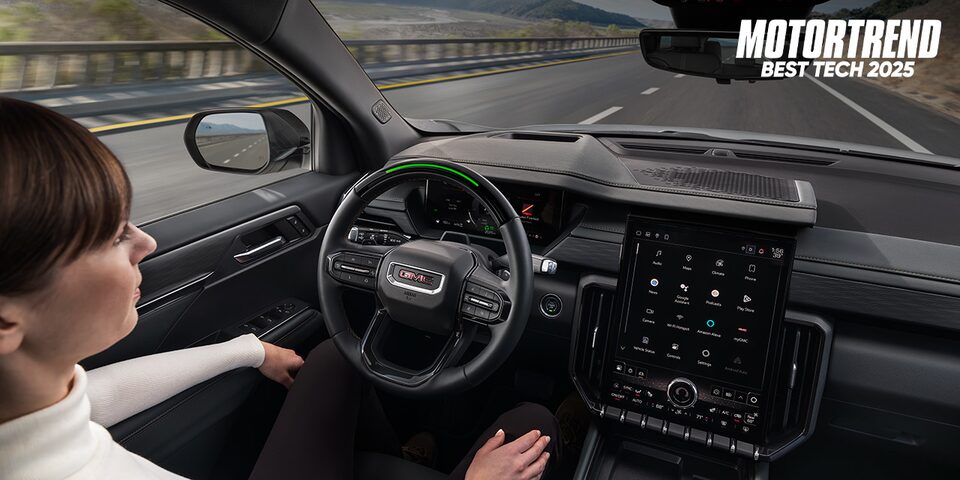 GMC Lineup: Trucks, SUVs, Crossovers, Vans, and EVs