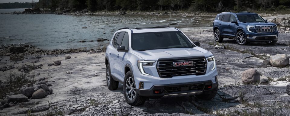 GMC Lineup: Trucks, SUVs, Crossovers, Vans, and EVs GMC Lineup: Trucks, SUVs, Crossovers, Vans, and EVs
