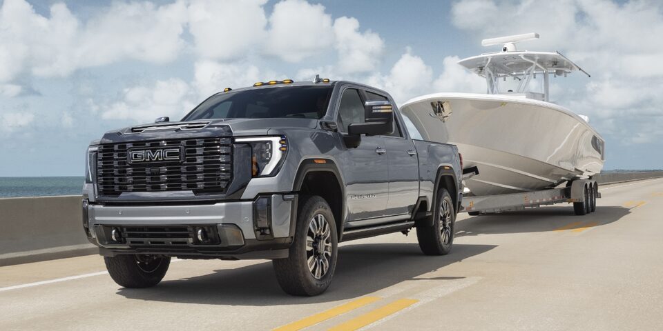 GMC Lineup: Trucks, SUVs, Crossovers, Vans, and EVs