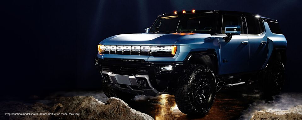 GMC Lineup: Trucks, SUVs, Crossovers, Vans, and EVs