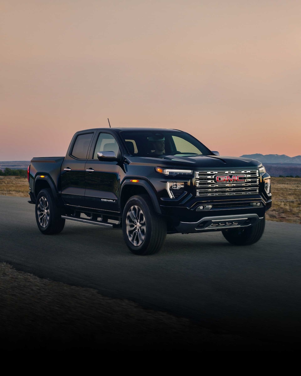 GMC Lineup: Trucks, SUVs, Crossovers, Vans, and EVs