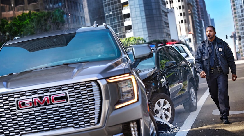 GMC OnStar: OnStar Basics Standard Content | GMC