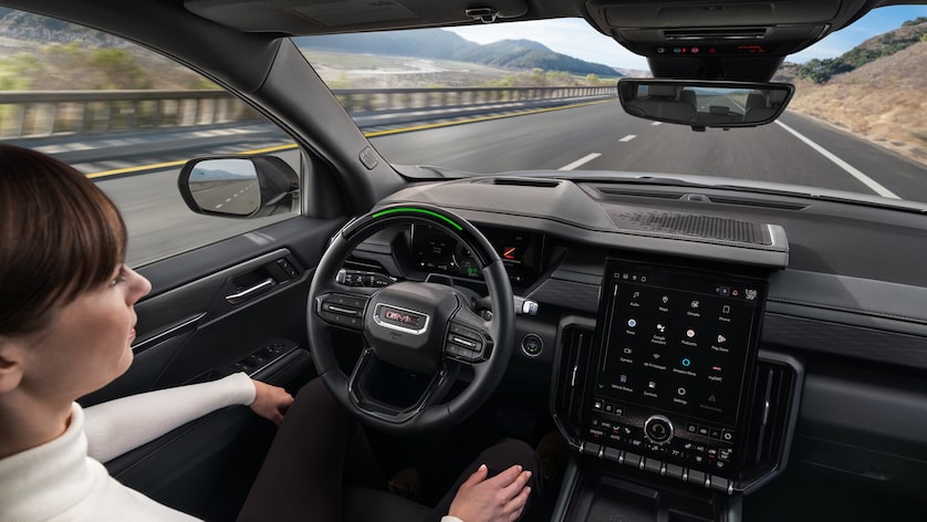 GMC OnStar: OnStar Basics Standard Content | GMC