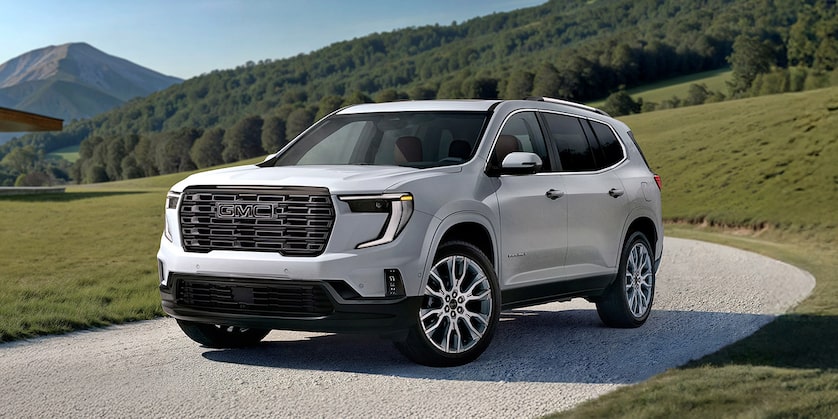 Explore Future GMC Trucks, Crossovers, and SUVs | GMC