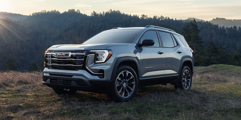 Explore Future GMC Trucks, Crossovers, and SUVs | GMC