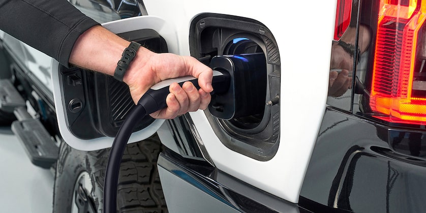 EV Charging Times | GMC Life
