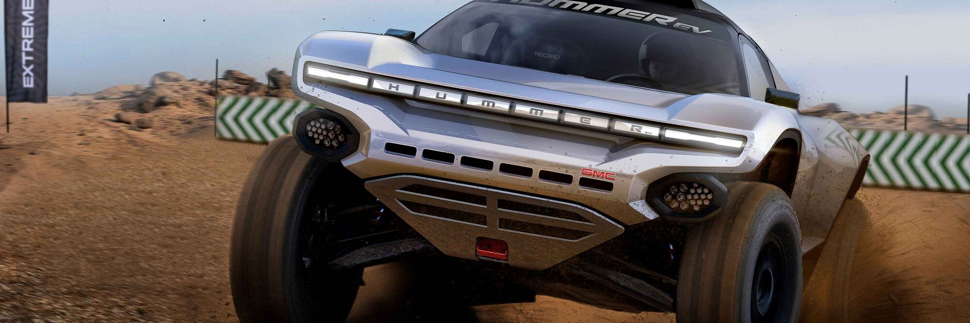 HUMMER EV Teams Up For Extreme E Racing Series | GM Inside News Forum