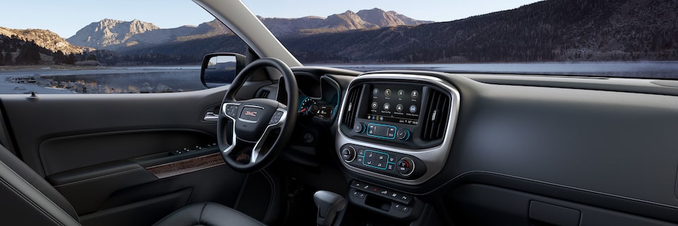 GMC Maps+ In-Vehicle App Offers Seamless Navigation | GMC Life