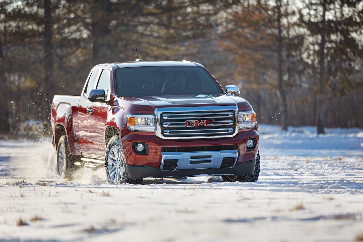 Four-Wheel Drive Benefits, Tips & Uses – GMC Life