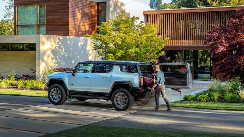 Tips for EV Charging on the Go | GMC Life