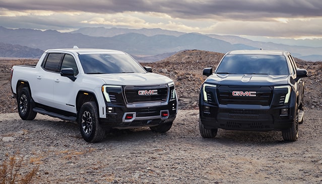 GM Electrification - All-Electric Future| EV Life | GMC