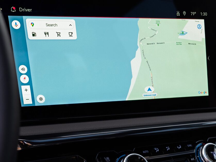 GMC Vehicles with Google Built-in | Infotainment System | GMC