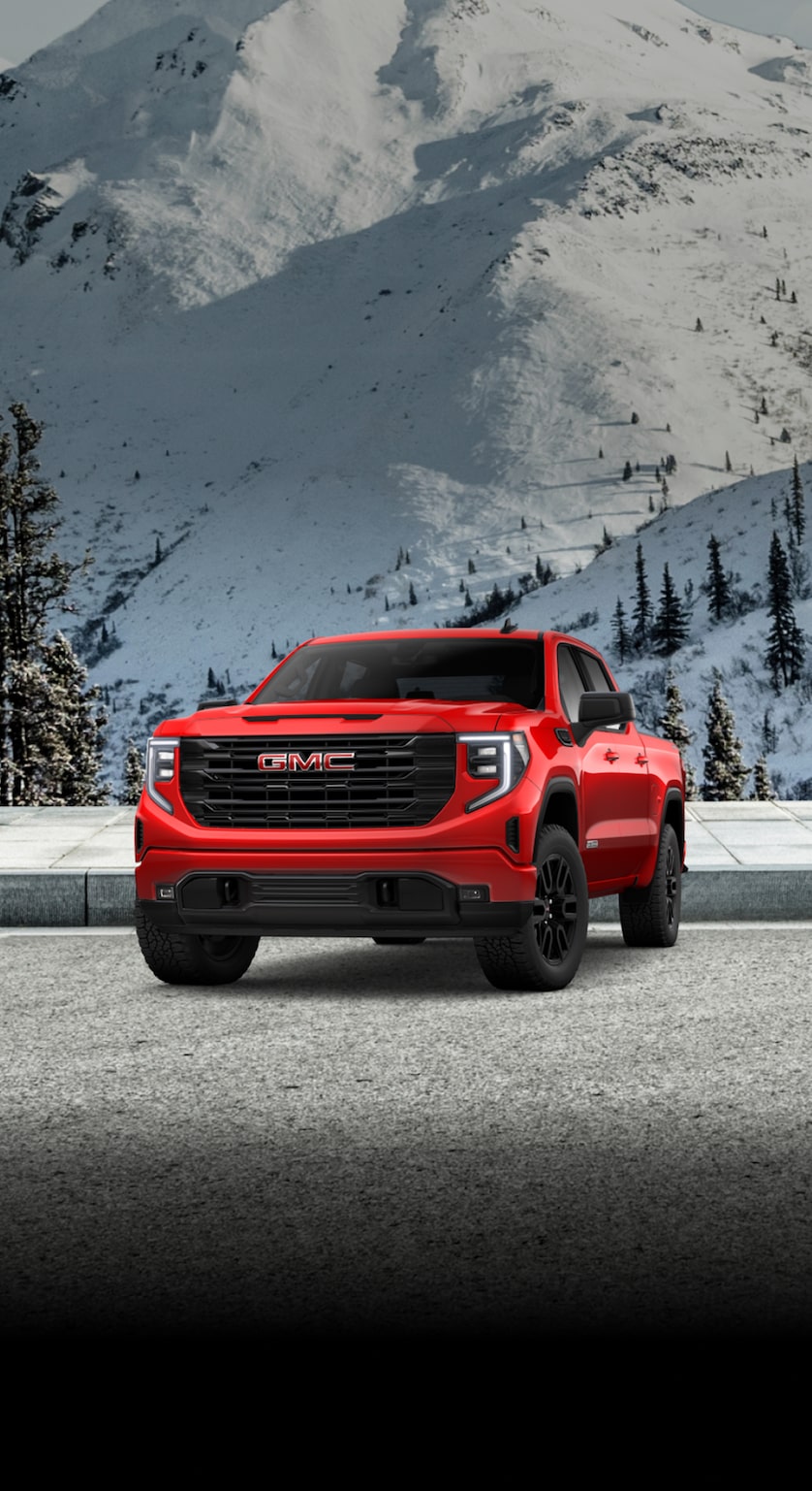 GMC Lineup: Trucks, SUVs, Crossovers, Vans, and EVs