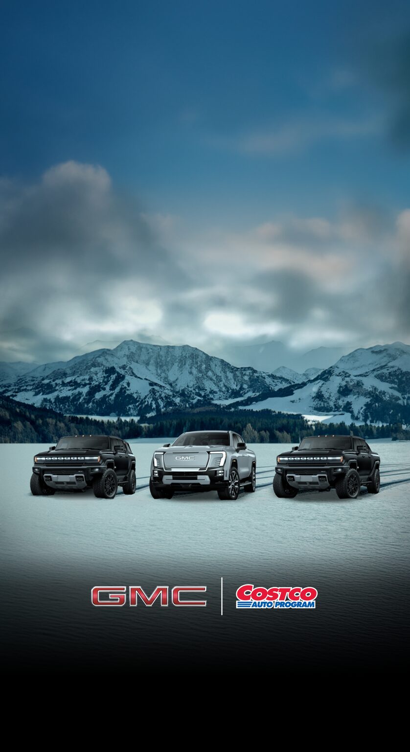 Current GMC Offers & Deals on EVs, Trucks & SUVs | GMC